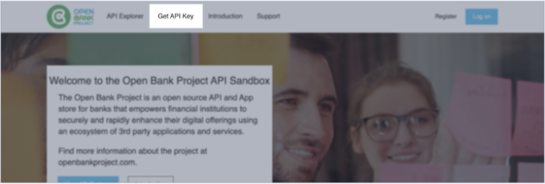 Getting Started | Open Bank Project Getting Started | Open Bank Project