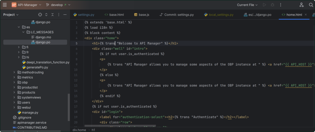 Internationalising Open Banking using the i18n Framework | Open Bank ...